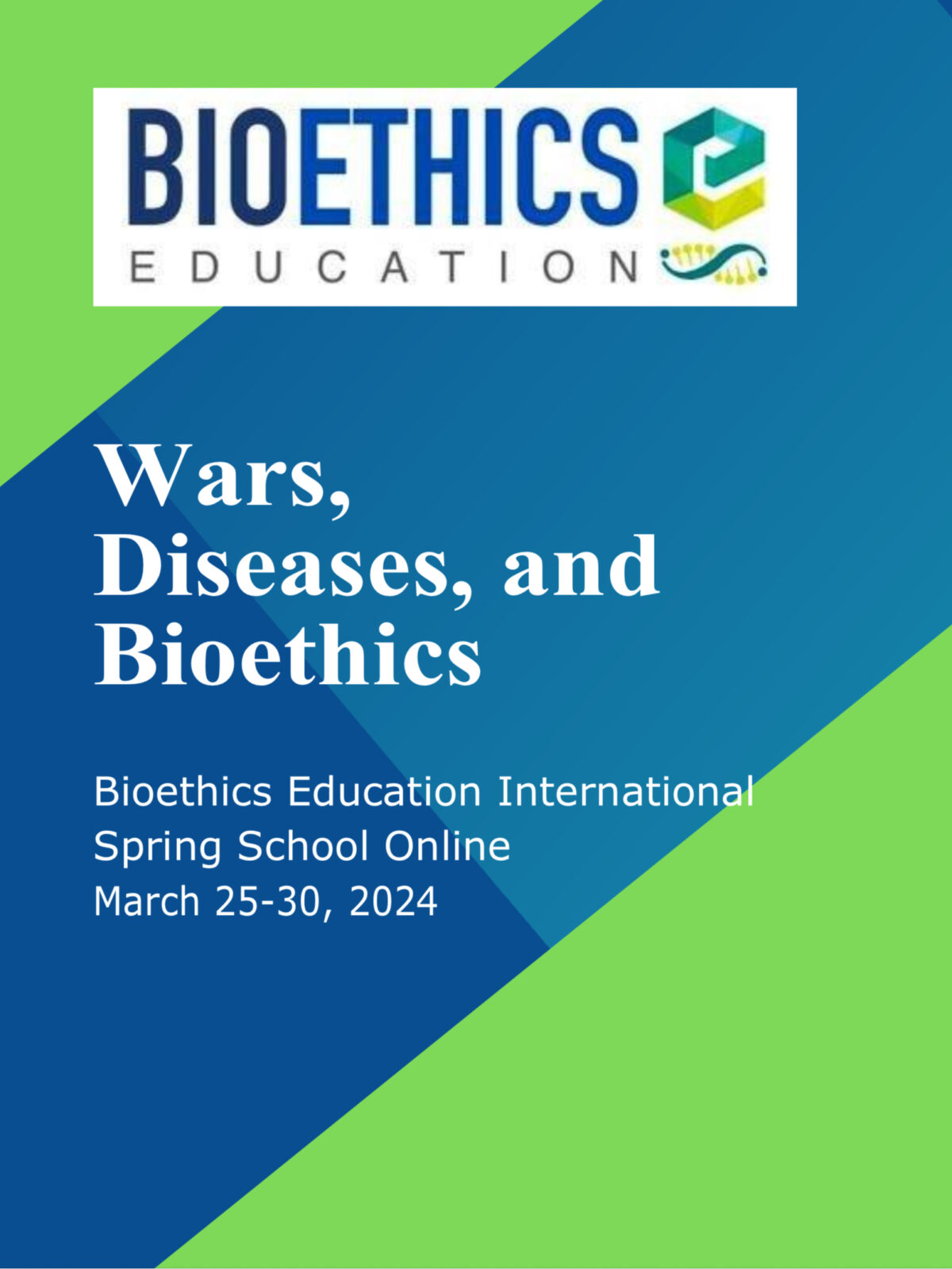 Program – Bioethics Education